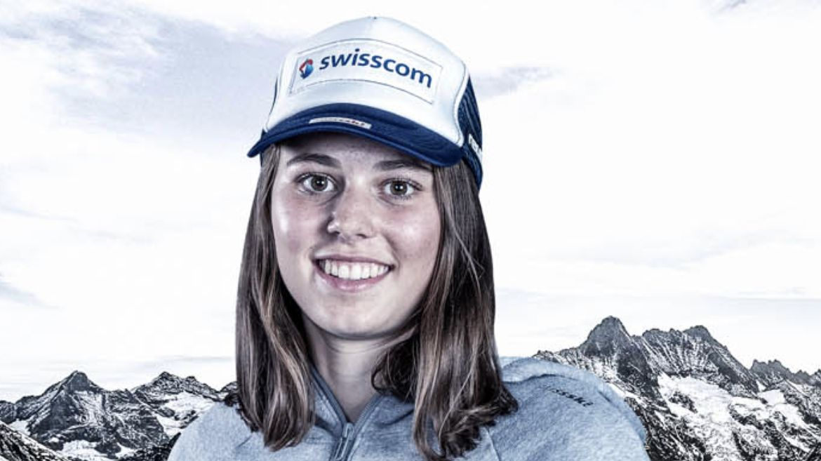 Stephanie Jenal auf dem sechsten Rang | Engadiner Post/Posta Ladina