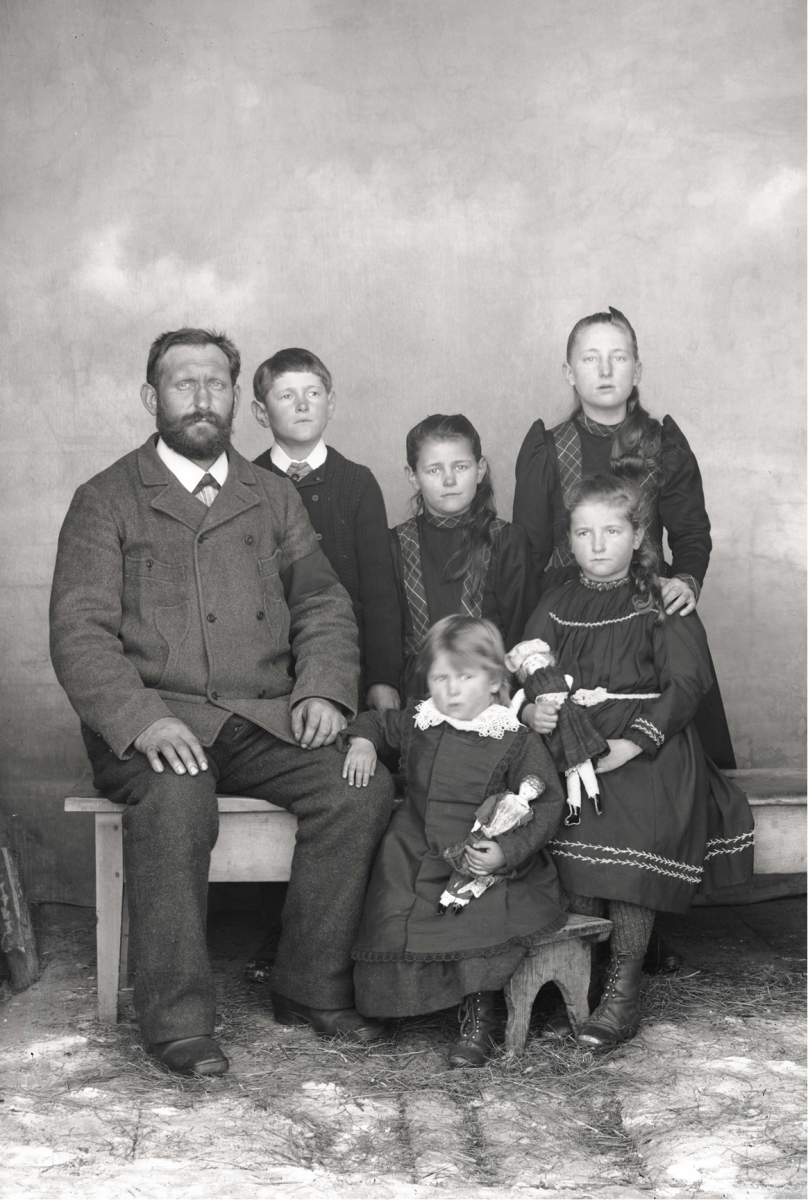 Fotografias da la Val Müstair cun o sainza legendas | Engadiner Post ...