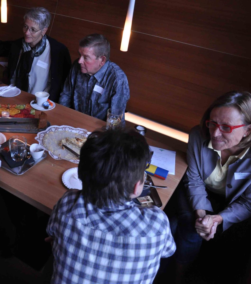 Der Austausch ist so wichtig wie der Tausch | Engadiner Post/Posta Ladina