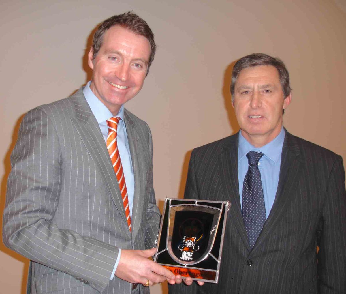 Franco Tramèr verabschiedet | Engadiner Post/Posta Ladina