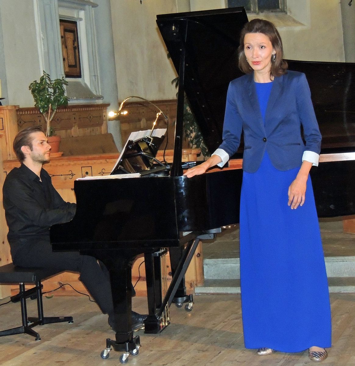 Musica classica cun gronda variaziun | Engadiner Post/Posta Ladina