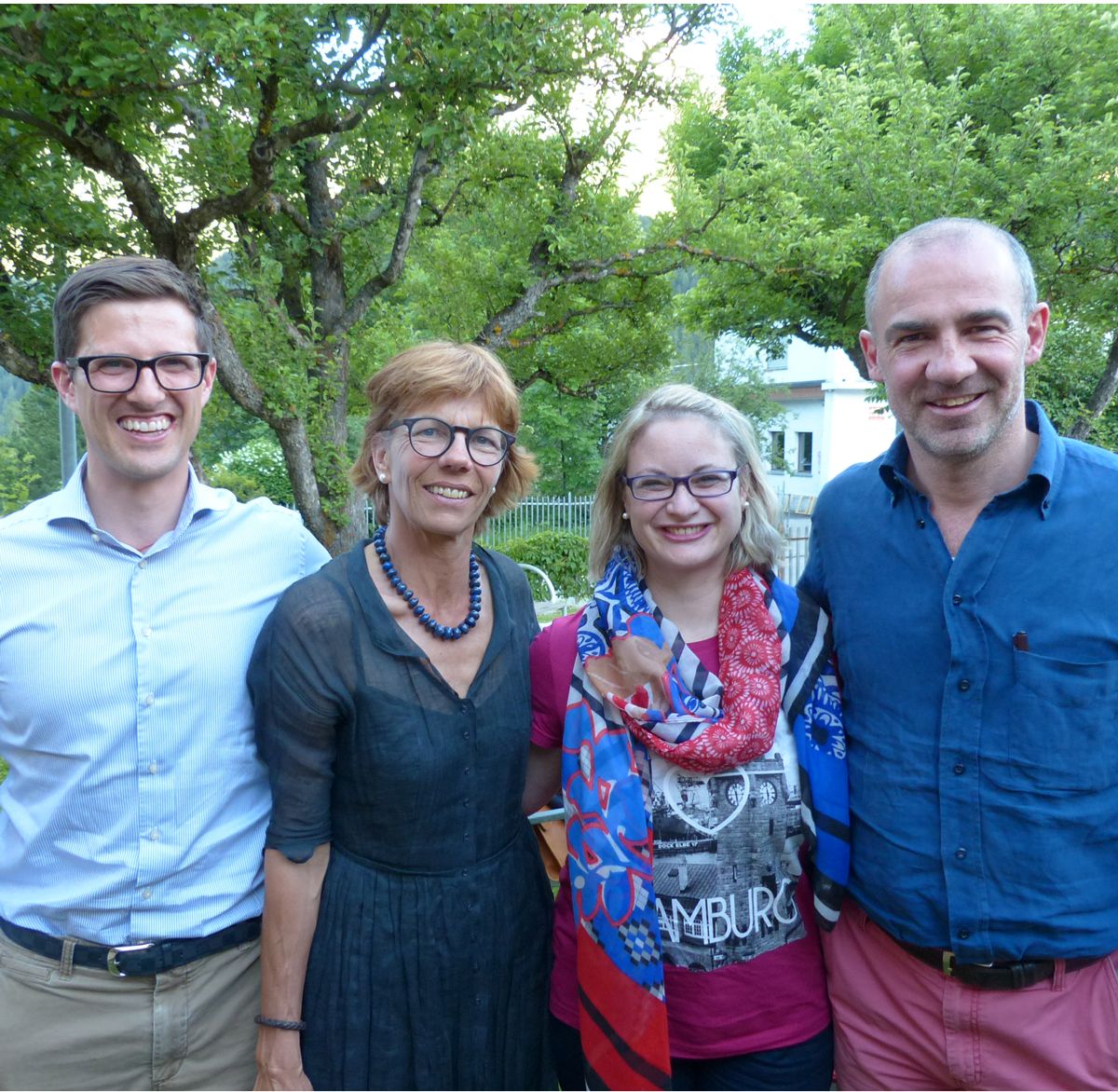 Movimento cun nouvas forzas | Engadiner Post/Posta Ladina