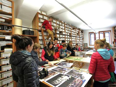 Muster, Farben und viele kreative Köpfe | Engadiner Post/Posta Ladina