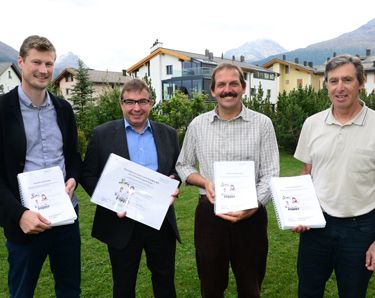 Das Dossier steht | Engadiner Post/Posta Ladina