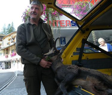 Success da chatscha per Janet Rauch | Engadiner Post/Posta Ladina