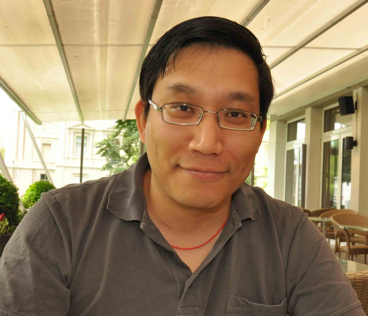 «Im Herzen bin ich Tibeter» | Engadiner Post/Posta Ladina